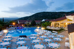 Lycus River Hotel (Denizli, Pamukkale, Karahayıt Mah.), termal otel  Denizli'den