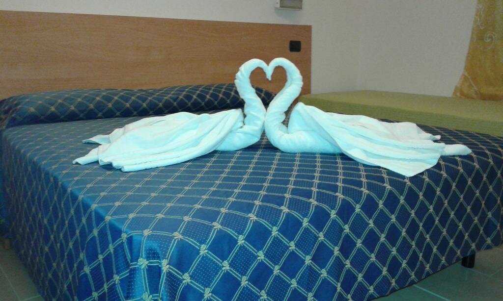 Otel Friendship Place, Roma, foto