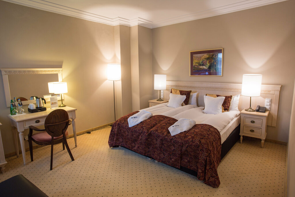 Otel Hotel Rubinstein, Krakow, foto