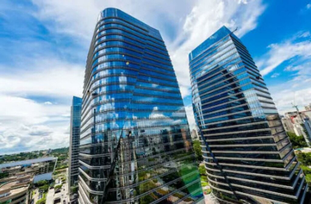 Otel Mercure Sao Paulo Jk, São Paulo, foto