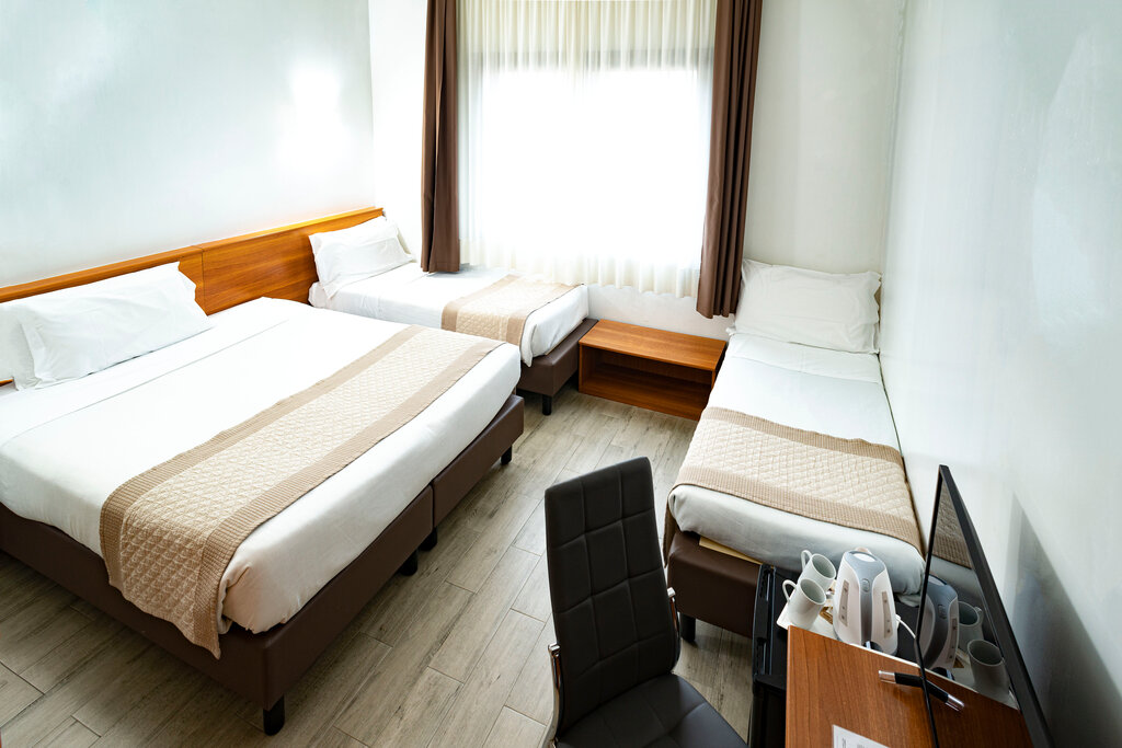 Otel Nuova Mestre, Dünya, foto