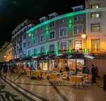 Be Poet Baixa Hotel (Lisbon, Rua Augusta), otel  Lizbon'dan