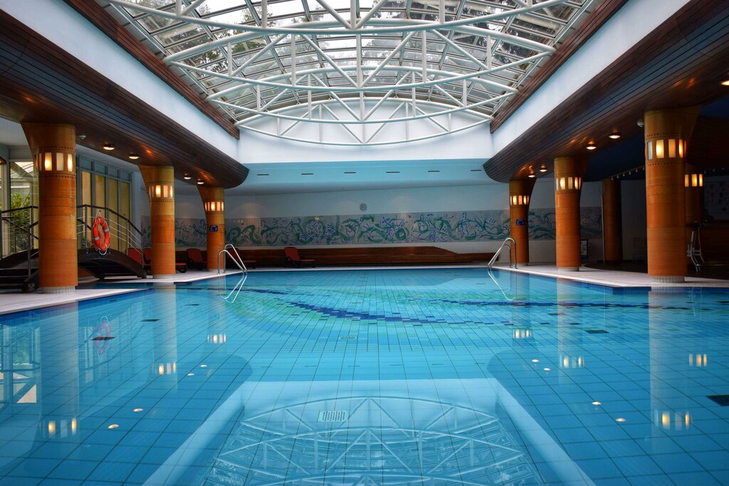 Otel Radisson Blu Park Hotel & Conference Centre, Coswig, foto