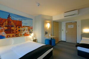 B&b Hotel Schweinfurt-City (Hadergasse No:31, Schweinfurt), otel  Schweinfurt'tan
