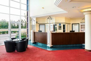 Courtyard by Marriott Magdeburg (Olvenstedter Straße No:2, Magdeburg), otel  Saksonya‑Anhalt'tan