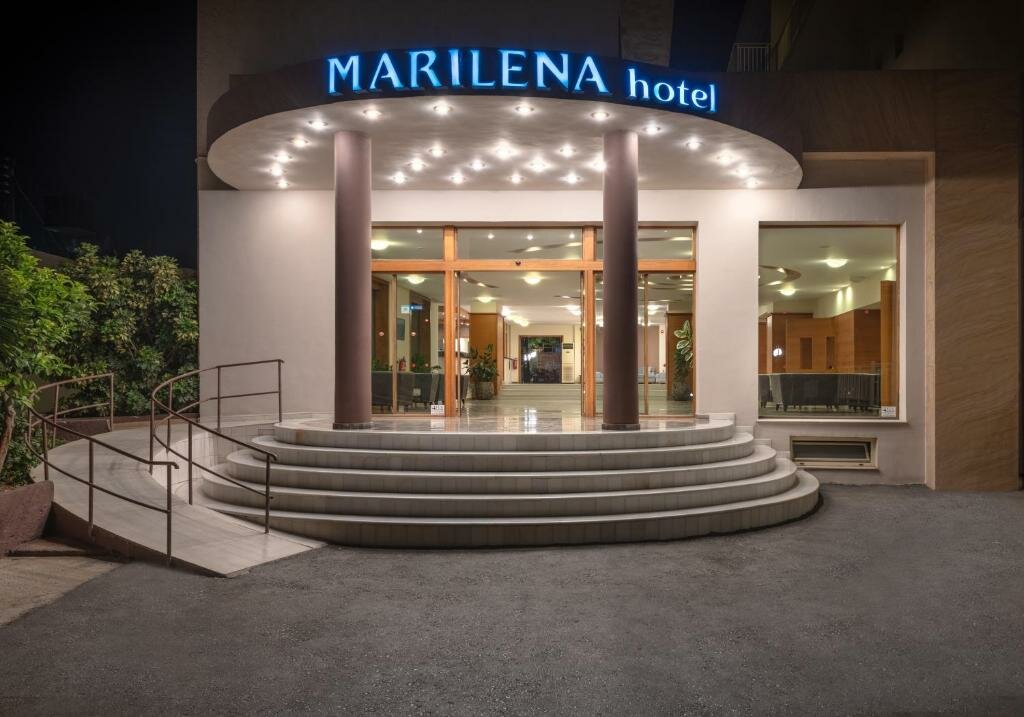 Otel Marilena Hotel, Dünya, foto