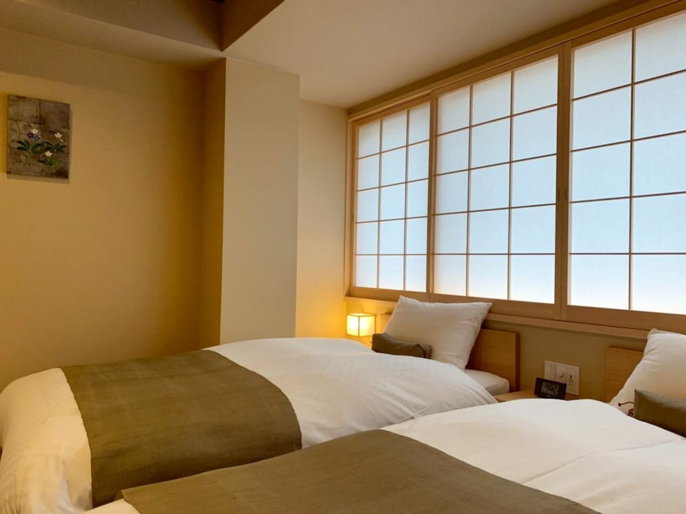 Otel Rinn Kitagomon, Kyoto, foto