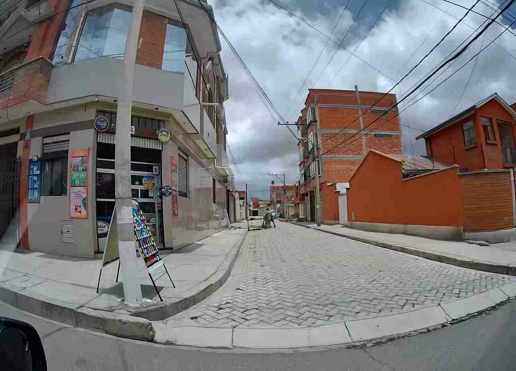 Market Grocery Store, El Alto, foto