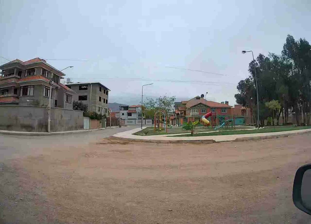 Meydan Urban Park, Cochabamba, foto