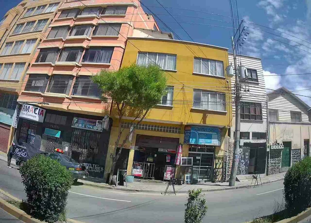 Otomobil servisi Car Repair Workshop, La Paz, foto