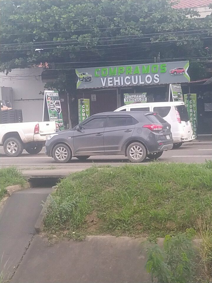 Otomobil servisi Compramos vehículos, Santa‑Krus, foto