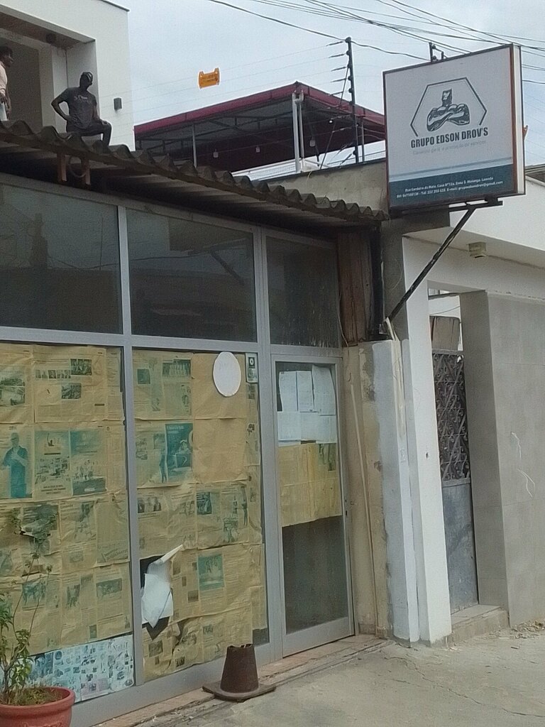 Spor ve jimnastik salonları Grupo Edson Drov, Loanda, foto
