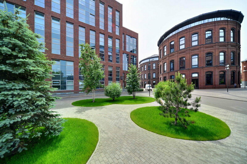 i̇nternet pazarlama şirketi TrackAd, Moskova, foto