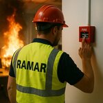 Ramar Mühendislik - Yangın Algılama Sistemleri (İstanbul, Kadıköy, Rıhtım Cad., 30), yangın önleyici sistemler  İstanbul'dan