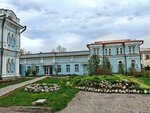 Дом Карим-Бая (Istochniy Lane No:4), turistik yerler  Tomsk'tan