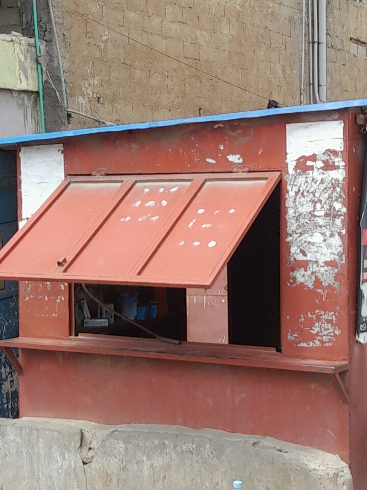 Bar Roulote, Loanda, foto