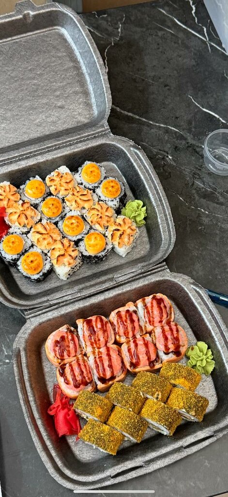 Hazır yemek teslim servisleri Gippo roll's&pizza, Ulan‑Ude, foto