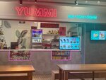 Yummi (Planernaya Street No:59), kafe  Saint‑Petersburg'dan