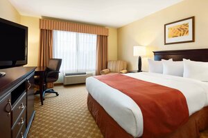 Country Inn & Suites by Radisson (Ohio, Stark County, Lincoln Way East), otel  Iova Eyaleti'nden
