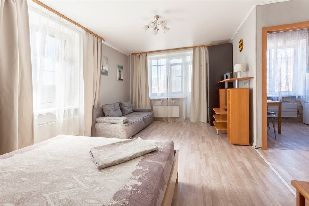 Daireler Apartlux na ulitce Profsouznaya, Moskova, foto