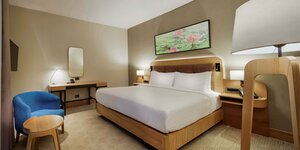 DoubleTree by Hilton Hotel Istanbul - Tuzla (İstanbul, Tuzla, Evliya Çelebi Mah., Mustafa Kemal Cad., 5), otel  İstanbul'dan