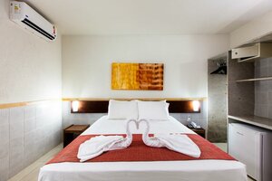 Smart Hotel (State of Paraiba, João Pessoa), otel  Joao Pessoa'dan
