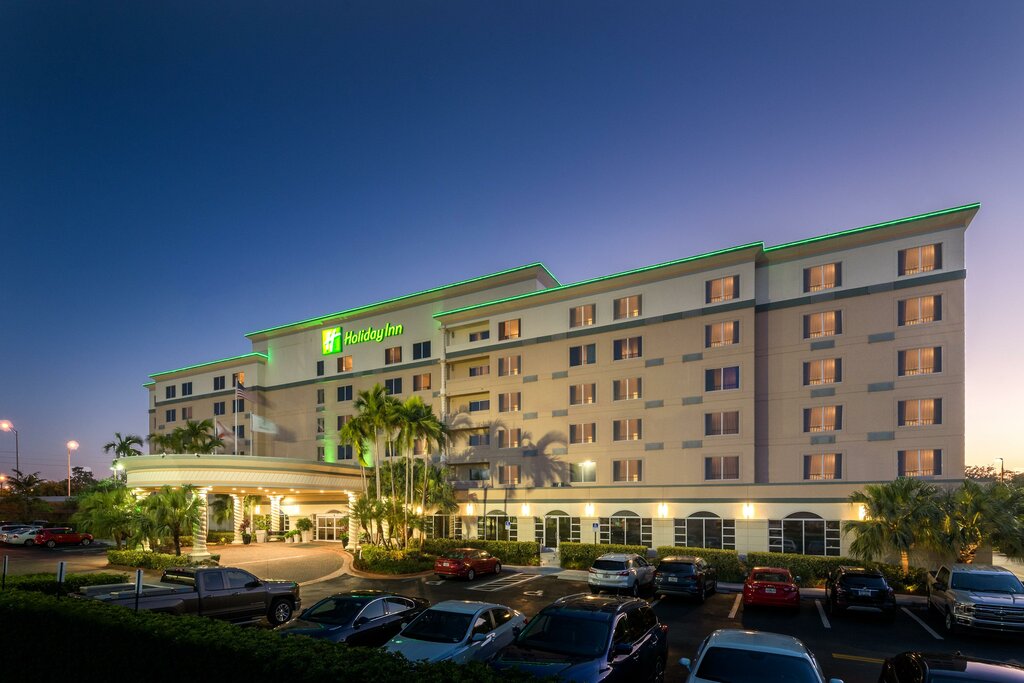 Otel Holiday Inn Fort Lauderdale Airport, Hollywood, foto