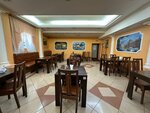 У фонтана (Sevastyanova Street No:14), kafe  Saint‑Petersburg'dan