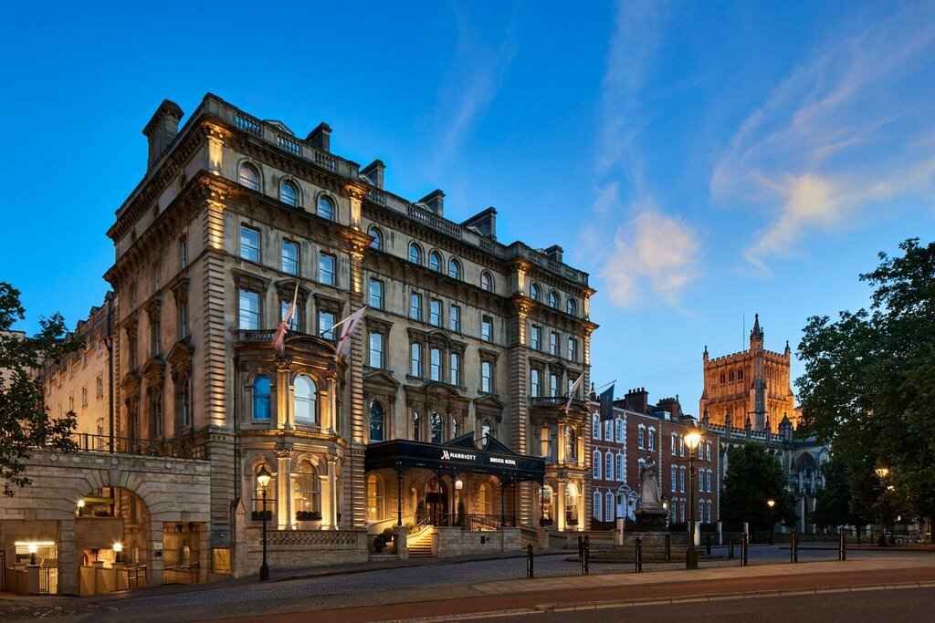 Otel Bristol Marriott Royal Hotel, İngiltere, foto