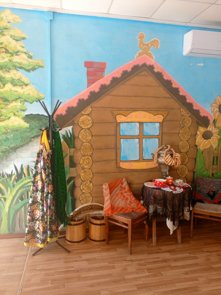 Kafe Самородок, Novosibirskaya oblastı, foto