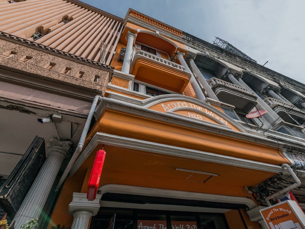 Otel Around The World Bed and Breakfast, Bangkok, foto