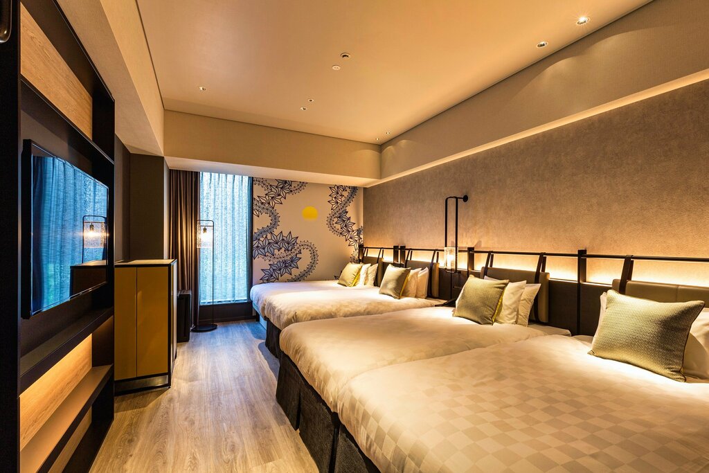 Otel Tokyo Bay Shiomi Prince Hotel, Tokyo, foto
