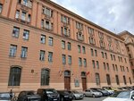 Российский институт мощного радиостроения (11th Vasilyevskogo Ostrova Line No:66-68), üniversiteler  Saint‑Petersburg'dan