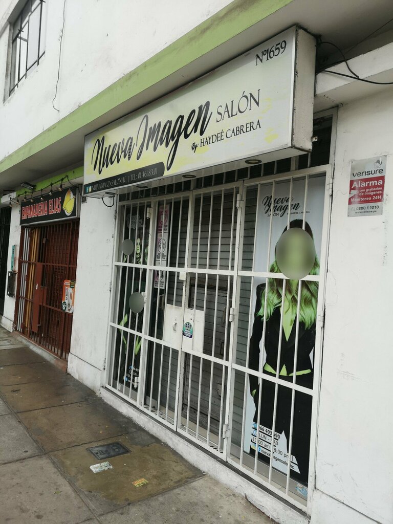 Güzellik salonu Nueva imagen, Lima, foto