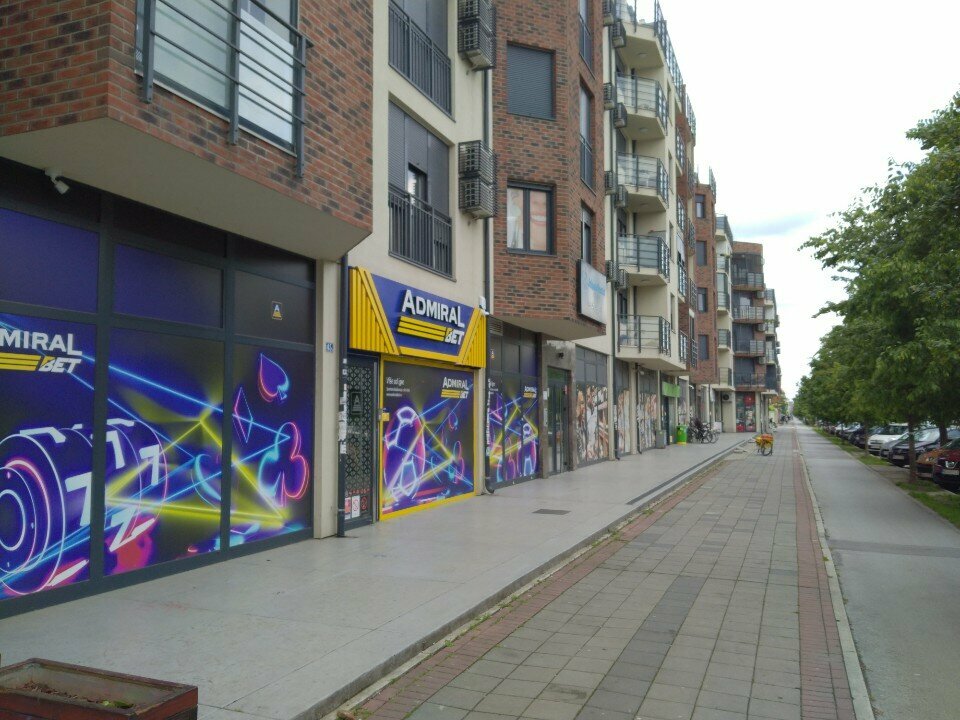 Kumarhaneler Admiral Bet, Novi Sad, foto