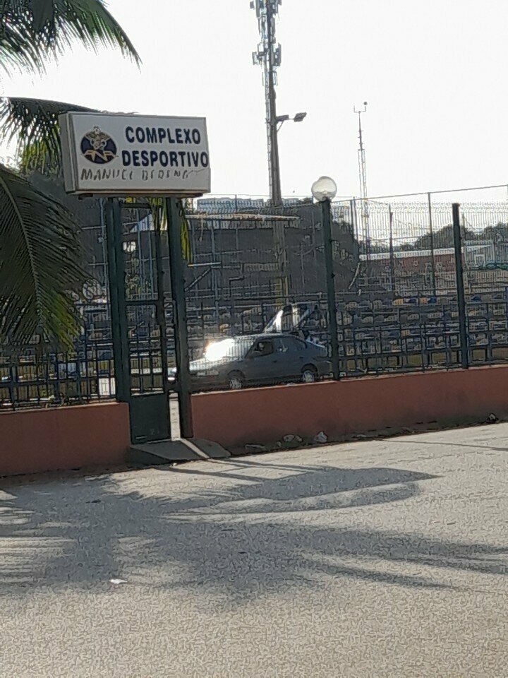 Çok amaçlı spor tesisleri Complexo Desportivo, Loanda, foto