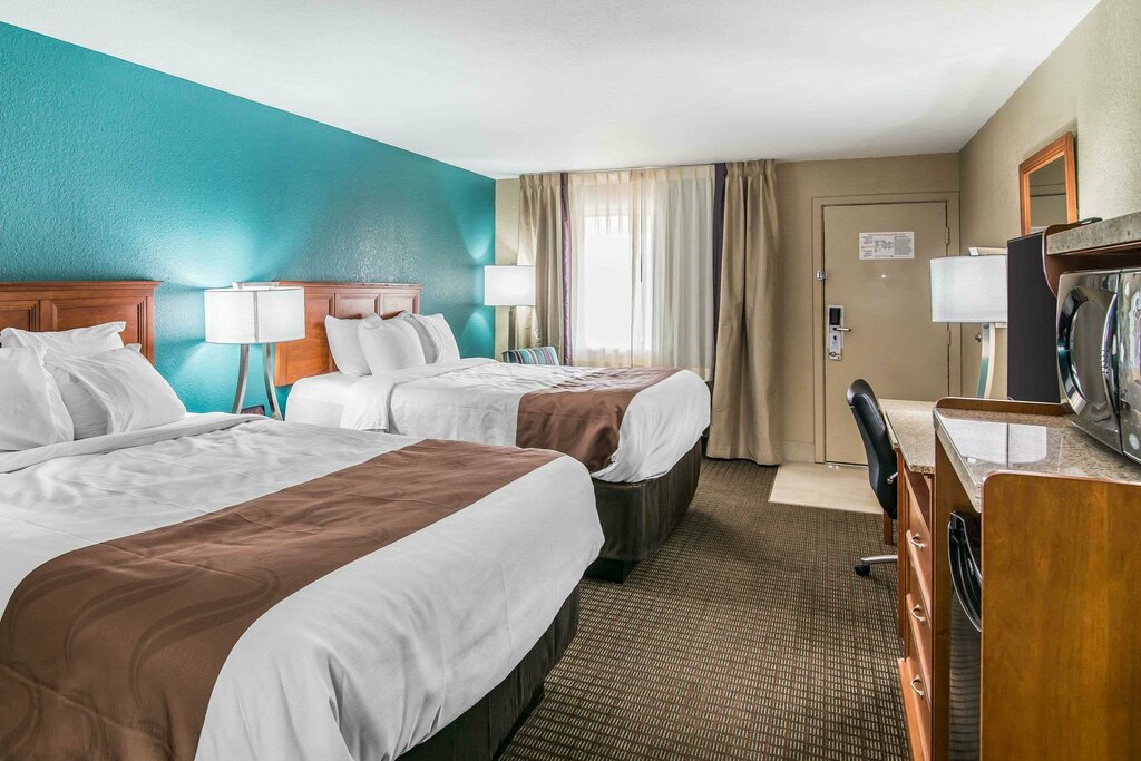 Otel Quality Inn & Suites Near White Sands National Park, New Mexico Eyaleti, foto