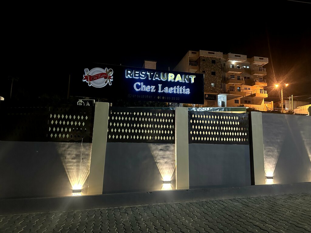 Restoran Chez Laetitia_2, Abican, foto