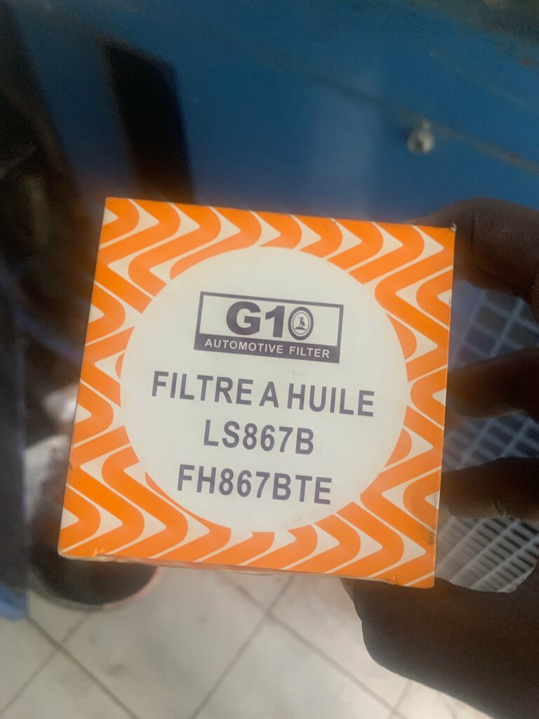 Endüstriyel alet üreticileri Filtres timeless ivoire, Abican, foto