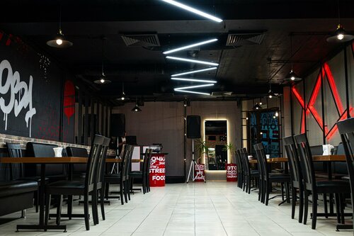 Kafe 19 31 Street Food, Kolçugino, foto