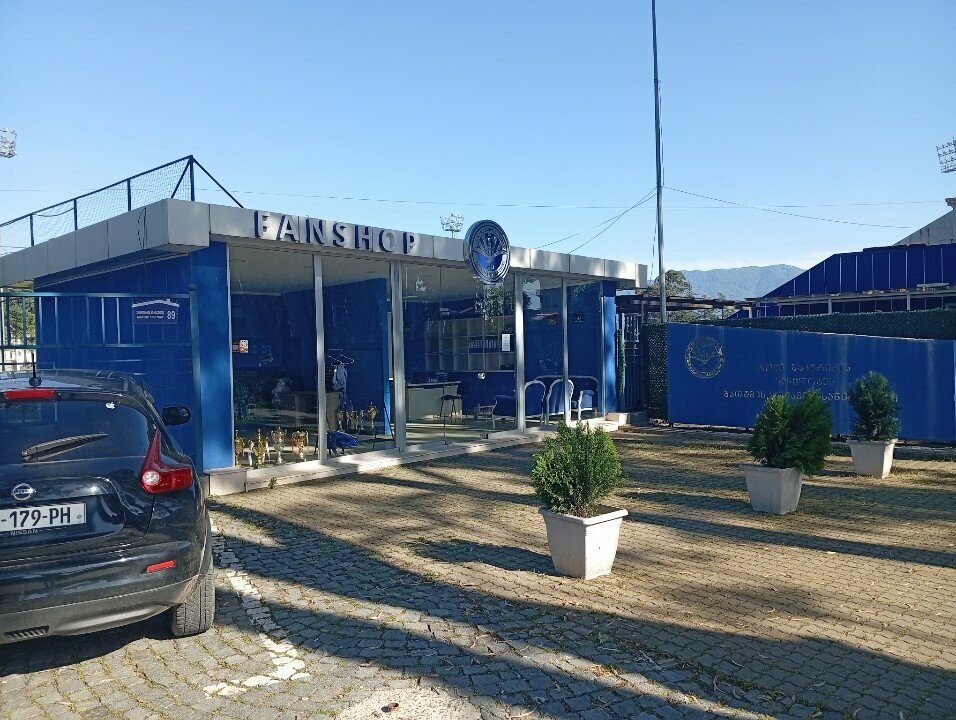 Stadyum Dinamo Batumi Base, Batum, foto