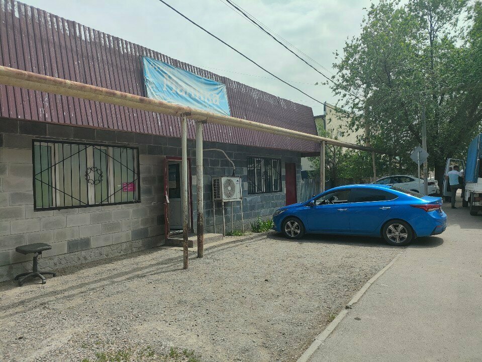 Market Malika, Almatı, foto