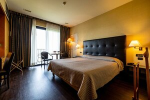 Grand Hotel San Marino (San Marino, viale Antonio Onofri), otel  San Marino'dan
