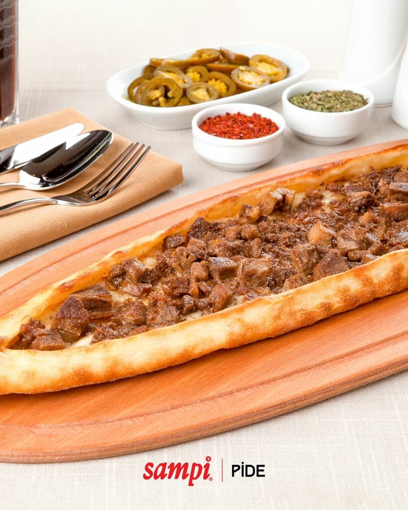 Restoran Sampi Pide, İstanbul, foto