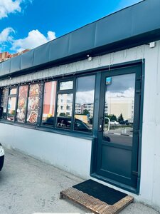 Гриль (Moscow Region, Istra City District, derevnya Chyornaya, zhiloy kompleks Nakhabino Yasnoye), fast food  Moskova ve Moskovskaya oblastından