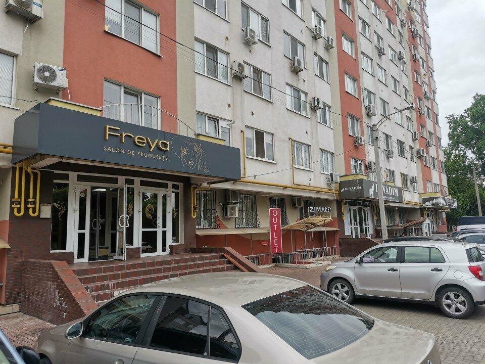 Güzellik salonu Freya Andy, Kişinev, foto