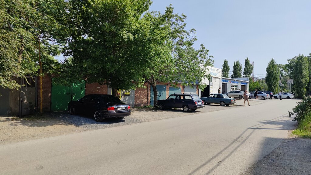 Egzoz sistemi tamiri Vihlopvnorme, Rostov‑na‑Donu, foto