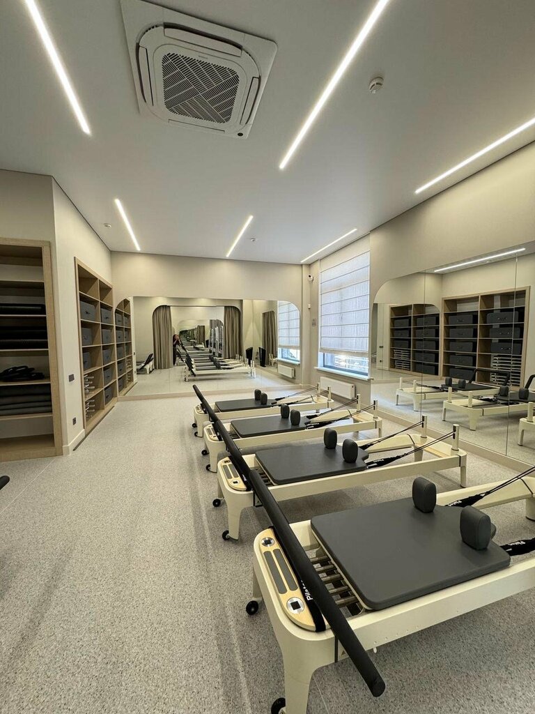 Pilates stüdyosu ViVa Pilates, Almatı, foto