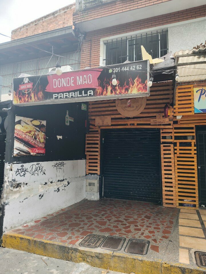 Restoran Dónde Mao, Medellin, foto