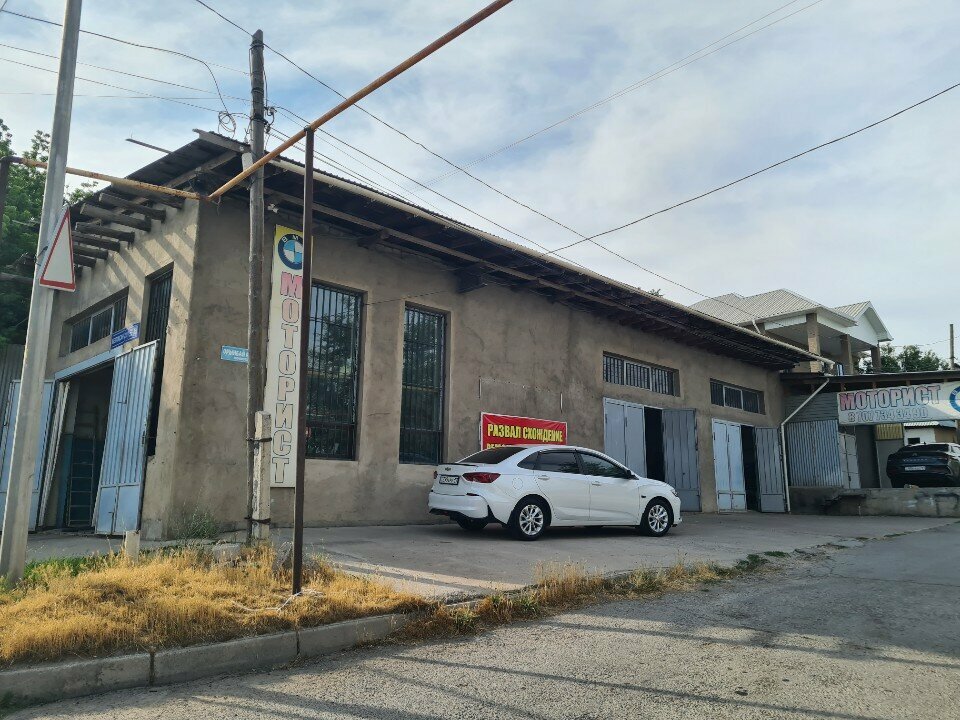 Otomobil servisi Car service, Çimkent (Şımkent), foto